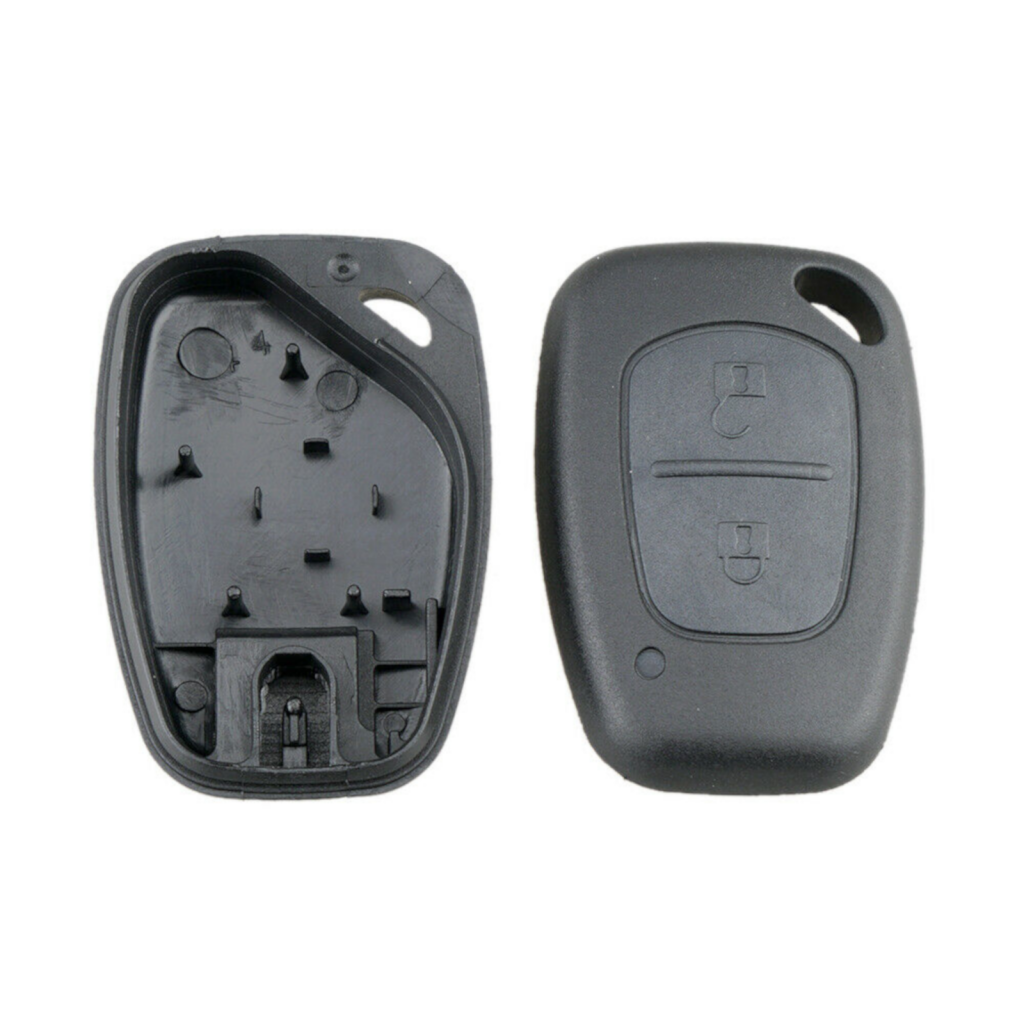 2 Button Replacement Remote Key Fob Case Shell for Vauxhall Opel Vivaro ...