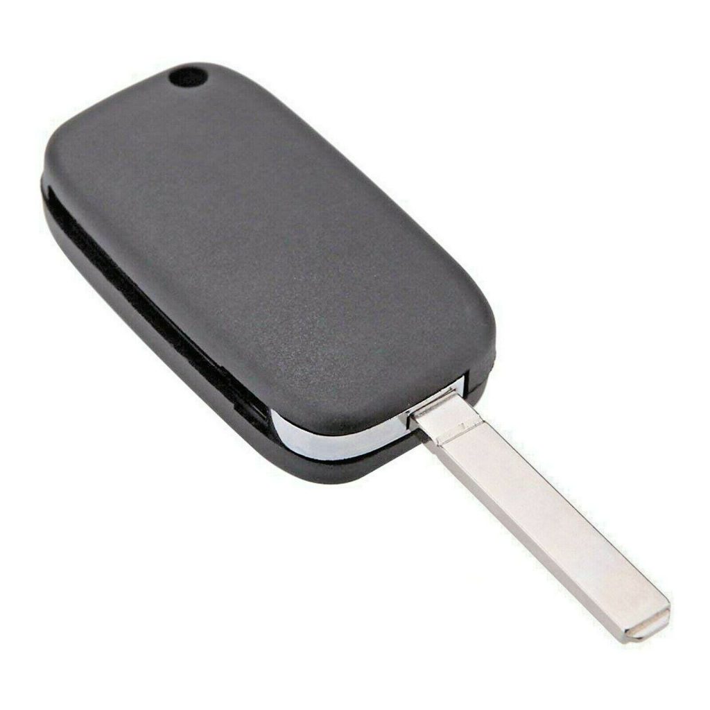 2 Button Remote Car Key Fob Case for Renault Clio Kangoo Master Modus ...
