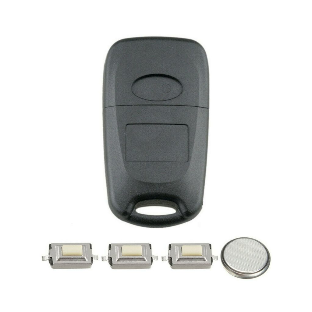3 Button Remote Key Fob Case Repair Kit for Hyundai I20 IX20 I30 IX35 ...