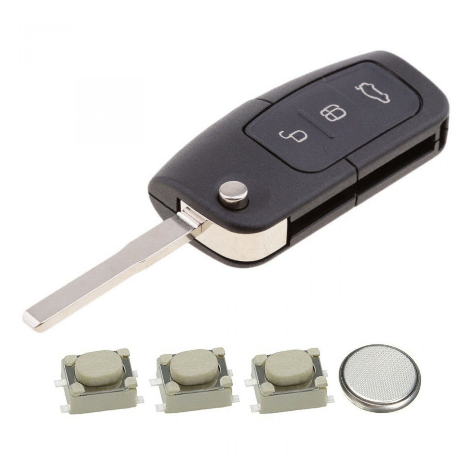 Ford – Car Key Fobs (UK)